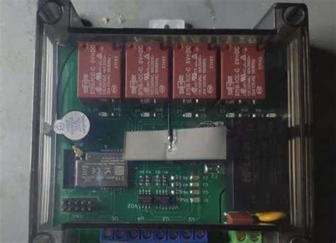 4 канальное ZigBee реле на дин рейку 16А на канал | Festima.Ru ...