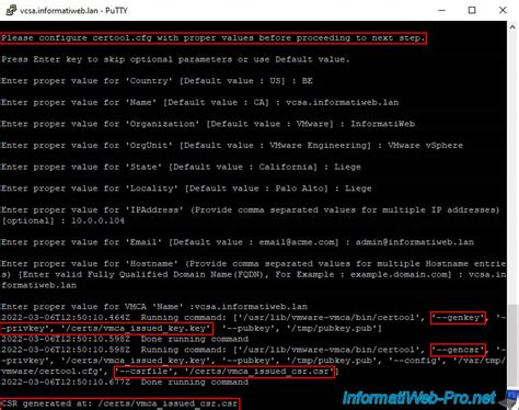 Secure Access To Vmware Vcenter Server Vcsa Over Via Ssh On Vmware Vsphere 67