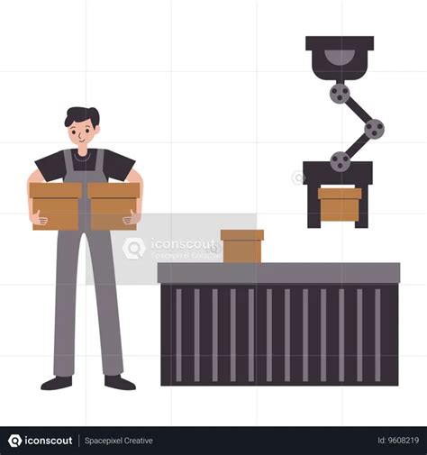 Automated Systems Illustration Free Download Science And Technology
