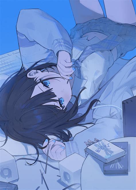 Original Drawn By Wani Ni Danbooru