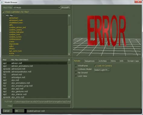 Adding Prop Models Valve Developer Community
