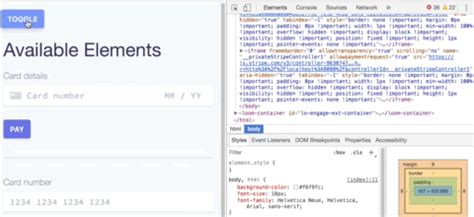 Remove Stripe IFrame When StripeProvider Unmounts Issue 99 Stripe