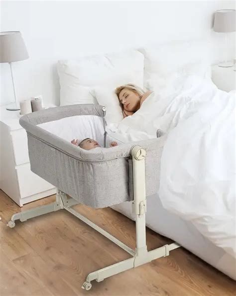 تخت کنار مادر گهواره شو بروی اصل ایتالیاقیمت تخت بغل مادر Brevi