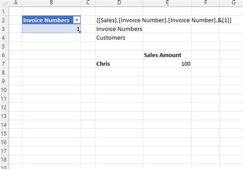 Chris Webbs Bi Blog Filtering An Excel Cube Function Report By A List