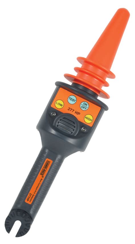 Non Contact High Voltage Detector