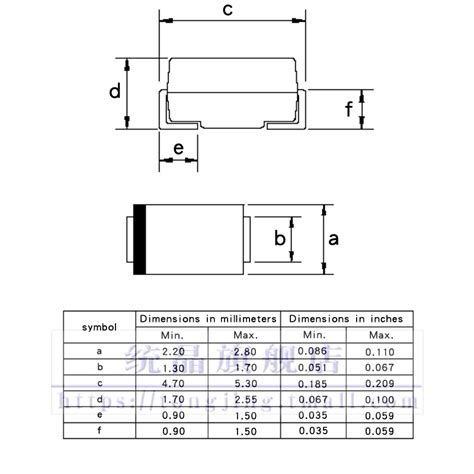 Smaj40 43 45 48 51a Ca单双向瞬变tvs二极管贴片 虎窝淘