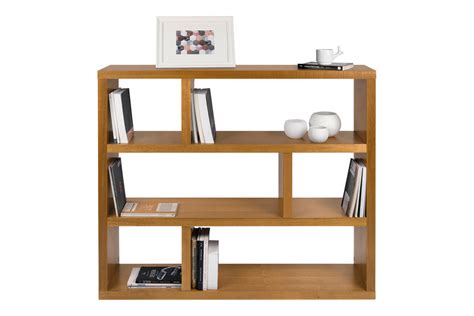 Dublin Low Shelving Unit Inmod
