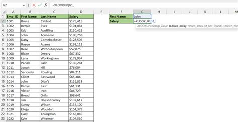 Top 11 Examples Of Using Xlookup In Excel The Ultimate Guide Myexcelonline