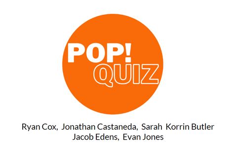 Github Jacobedens Pop Quiz App