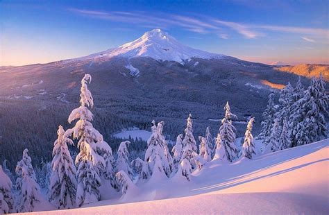 Mount Hood Wallpapers Top Free Mount Hood Backgrounds Wallpaperaccess