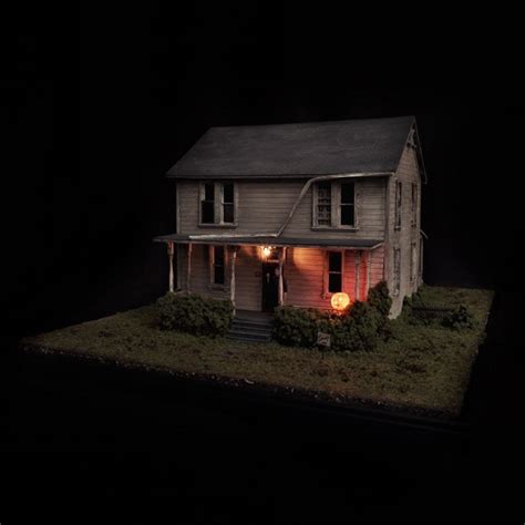 Halloween Movie 1978 House