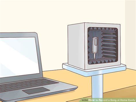 How To Record A Song At Home Easily With Pictures WikiHow
