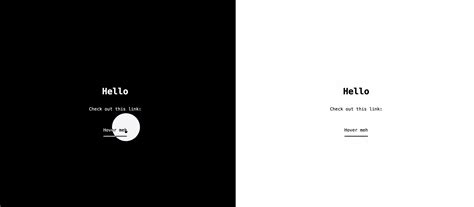 6 个独特的 Css 和 Javascript 光标效果 Csdn博客