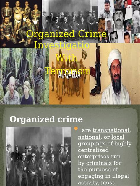 Organized Crime Investigation1 Pdf
