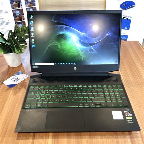 Jual HP Pavilion Ryzen 5 Ram 16 SSHD 512 1 5 TB Redeon Nvidia Second Bekas Shopee Indonesia