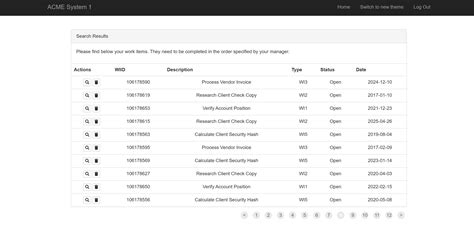 Getting Com Exception When Running Cv Extract Data Table Activity