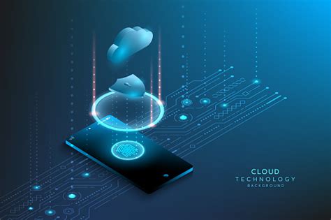 하이테크 디지털 기술 미래 지향적 인 회로 디지털 코드에 대한 스톡 벡터 아트 및 기타 이미지 코드 비밀번호 아이콘