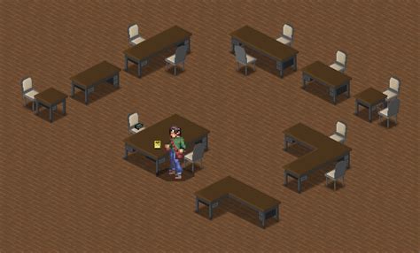 Ultica Iso Furniture Desks And Chairs By Mlange 42 · Pull Request