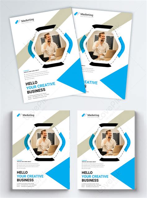 창조적 인 비즈니스 전단지 이미지 사진 450136205 무료 다운로드