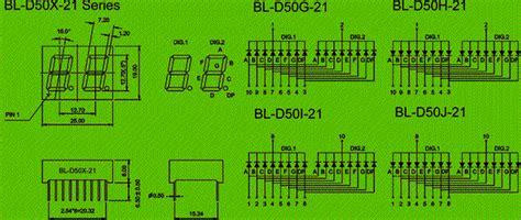 0 50 Inch Double Seven Segment Led Display