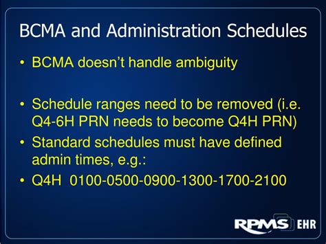 Ppt Bar Code Medication Administration Overview Powerpoint Presentation Id3995480