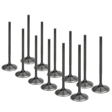 Supertech Black Nitride Intake Valve Set Of 12 Multiple Bmw Fitmen
