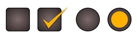 Checkbox Html примеры красивых кнопок на чистом Css создание