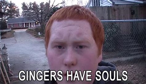 Do You Think National Kick A Ginger Day Is Wrong And That Its A Bad