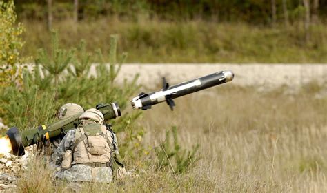 Javelin Article The United States Army