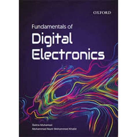 Fundamentals Of Digital Electronics By Salina Muhamad Shopee Malaysia