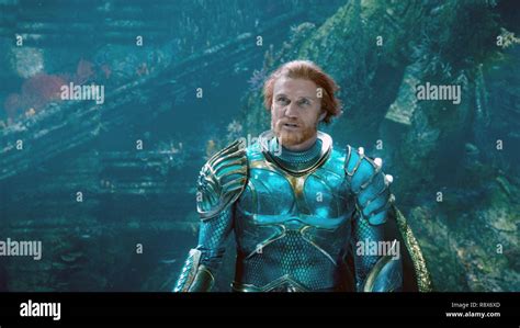 Dolph Lundgren King Nereus Aquaman Qui Est Vraiment Nereus