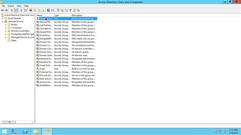 Set Password Never Expiry In Domain Controller Server 2012