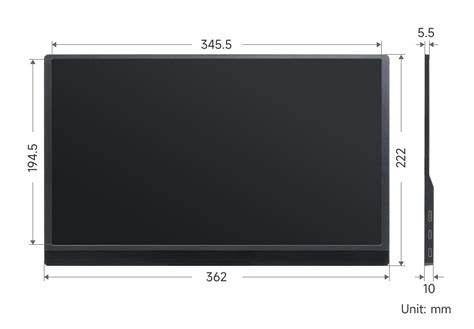 Inch FHD Monitor B