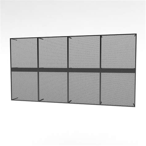 3d Model Metal Mesh Model Vr Ar Low Poly Cgtrader