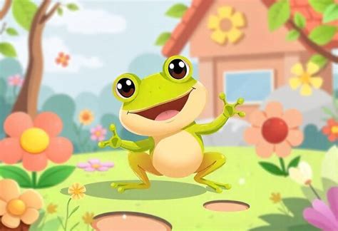 Page 2 Frog Character 2d Drawing Images Free Download On Freepik
