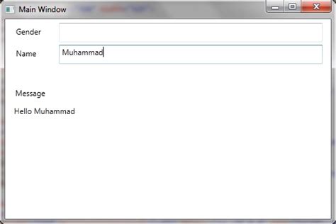 Muhammad Shujaat Siddiqi Wpf Binding Converter Parameter Including Discussion About Binding