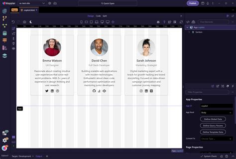 Wappler 7 Ai Integration Request For Comments Wappler Community