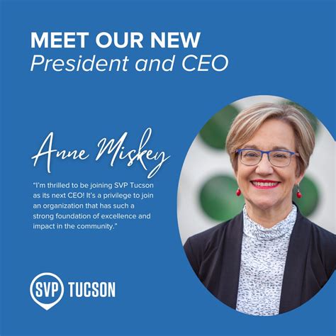 🌟 Were Excited To Announce That Anne Is Joining Svp Tucson 🌟 As The