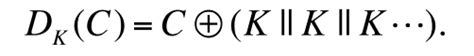 Solved Implement A Toy Symmetric Cryptosystem Based On The Following Method A Solutioninn