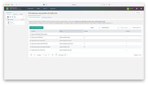 Cabinet Docs Modx Pro