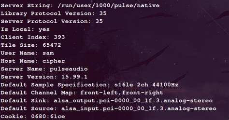 Pulseaudio Microphone On My Ubuntu 2204 Os Is Not Working Not Even