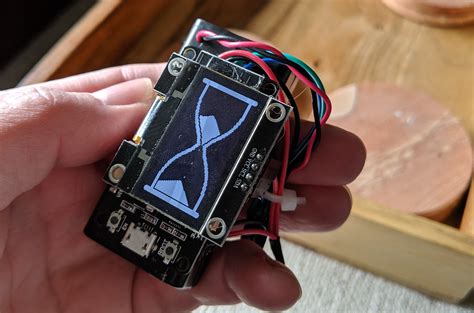 Digital Hourglass