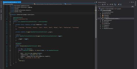 Host A Net And C Containerized Api In Gke Autopilot On Gcp — Step By