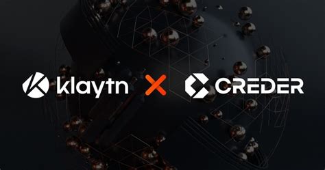 블록체인 금융 플랫폼 크레더 클레이튼 Gc에 합류 전자신문