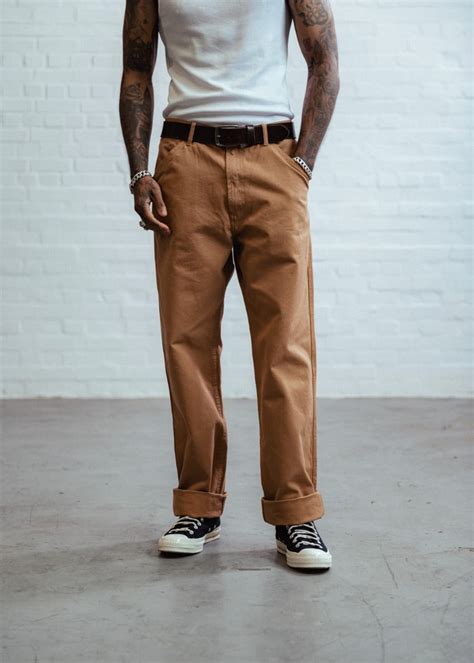 Caleb Workwear Pants Chet Rock