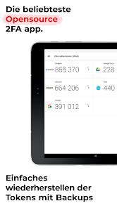 2FA Authenticator (2FAS) – Apps bei Google Play