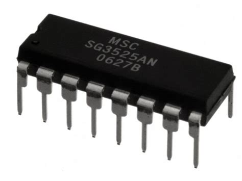 Sg3525 Pin Functions And Working Principle Omo Electronic