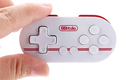 Bitdo FC ZERO Mini Bluetooth Gamepad Wireless Game Controller