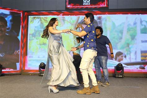 Takkar Is An Action Packed New Age Love Story Siddharth Tracktollywood