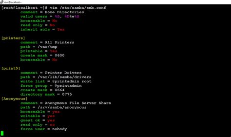 How To Install Samba On Rhel Bitscentric
